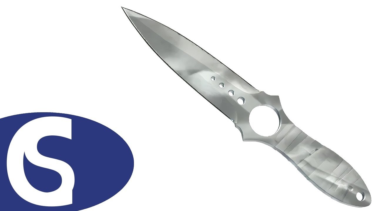 CS2 | Skeleton Knife Urban Masked - YouTube