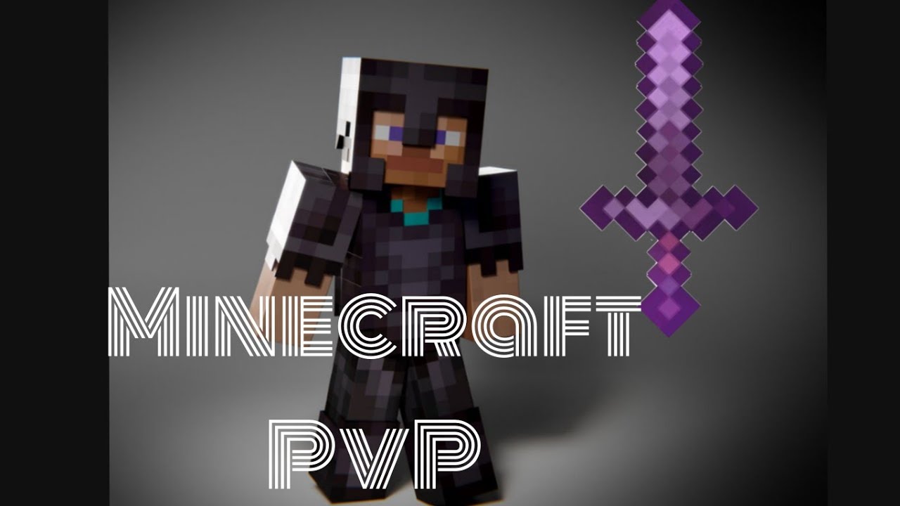 Minecraft PvP Clips #2 - YouTube