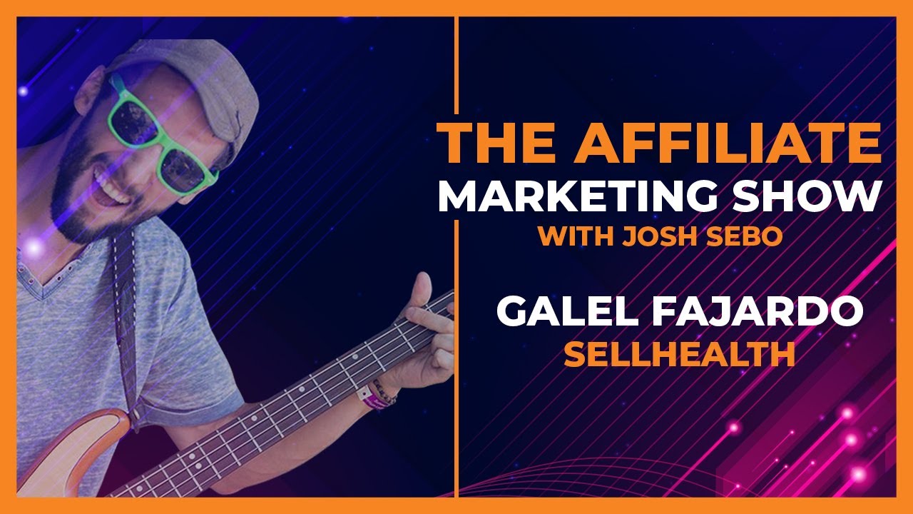 The Affiliate Marketing Show: Interview with Galel Fajardo of ...