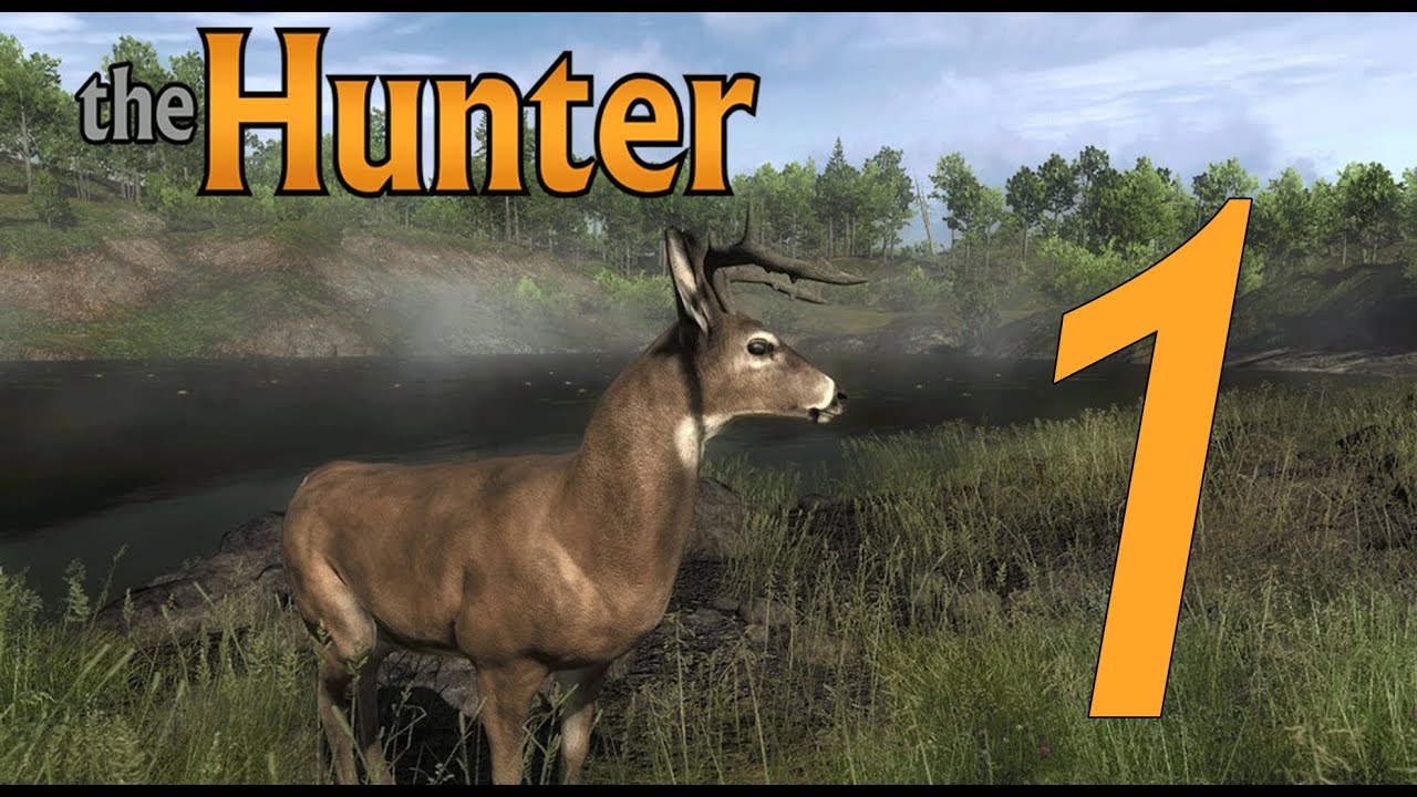 The Hunter [PL] #1 - polowanie na mulaki za free - YouTube