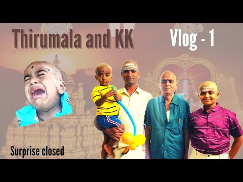 Lalith's Birth Hair Tonsure|Baby Head shave|LBW|Ear piercing|Surprise ...