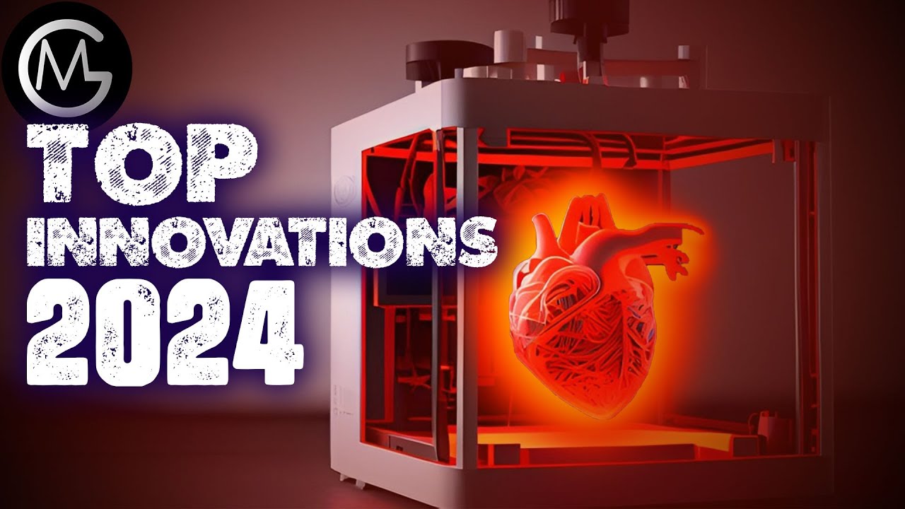 10 Insane Innovations of 2024 That Will Blow Your Mind - YouTube