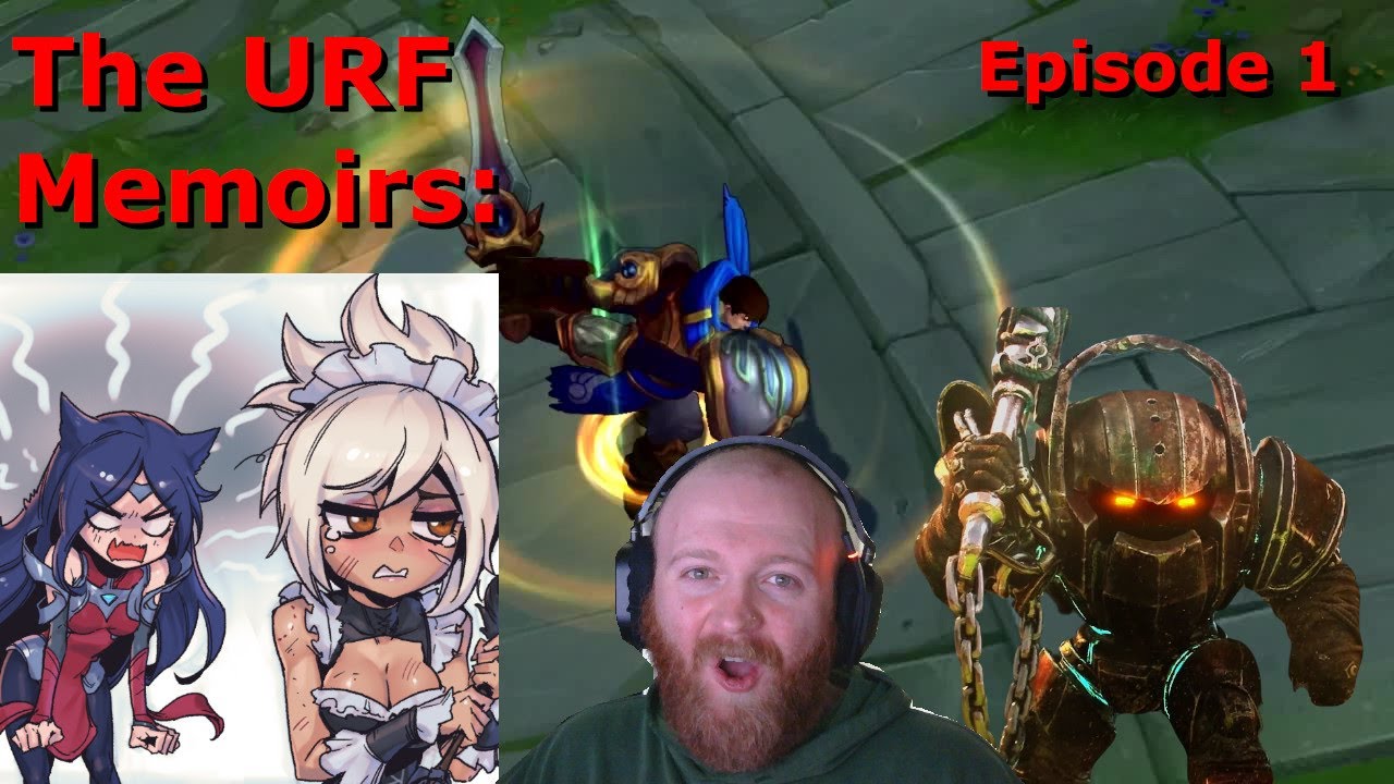 The URF Memoirs: Episode 1 - YouTube