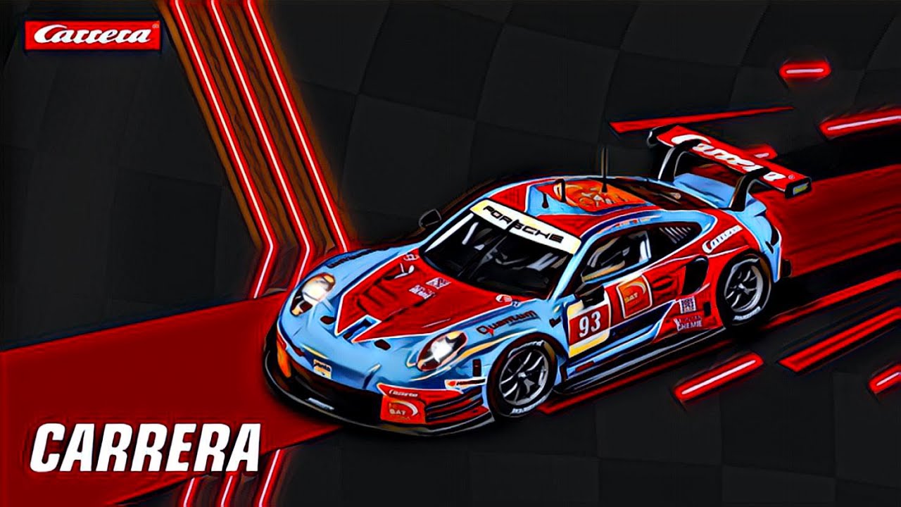 Welcome to the Official YouTube channel of Carrera Toys! - YouTube