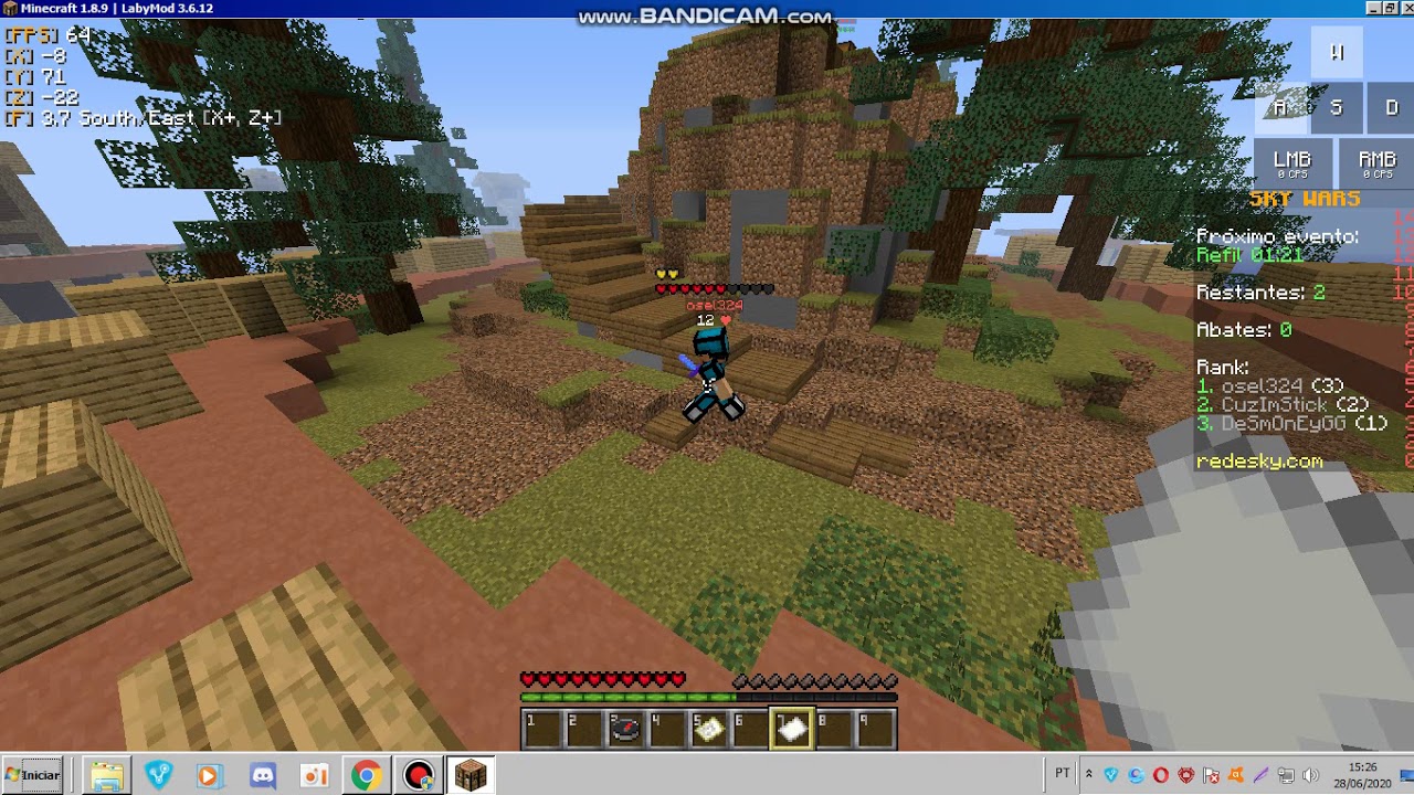 Rede Sky - Hack - YouTube