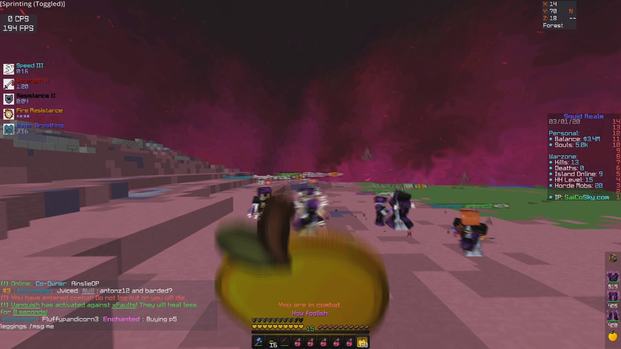 SaicoPvP | PvP Montage | Pack Release - YouTube