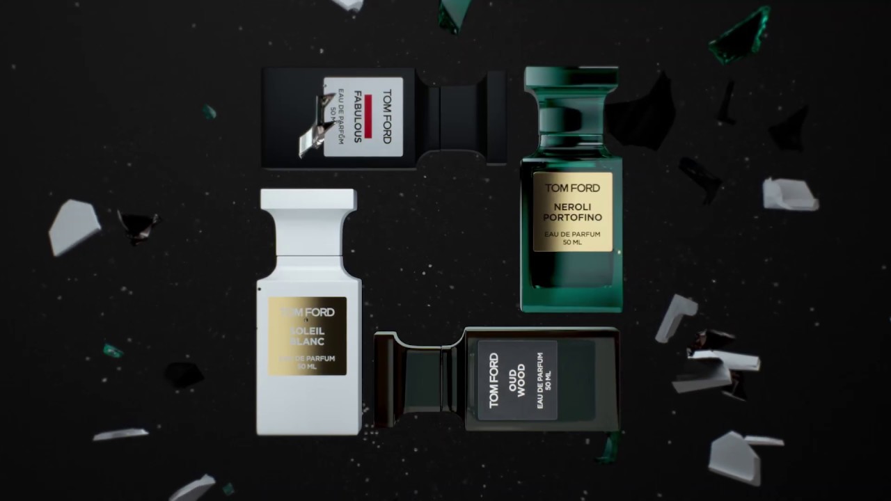 Beymen Beauty: Tom Ford Fragrance - YouTube