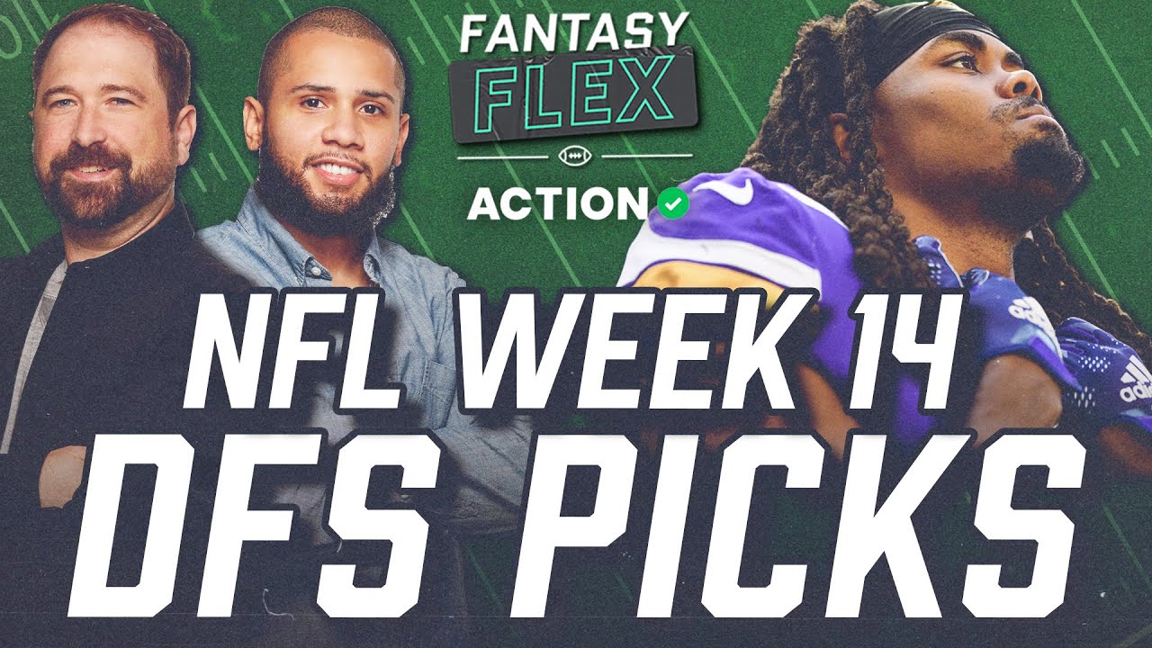 2022 NFL Week 14 Main Slate Picks & Strategy | DFS Stacks, Sleepers ...