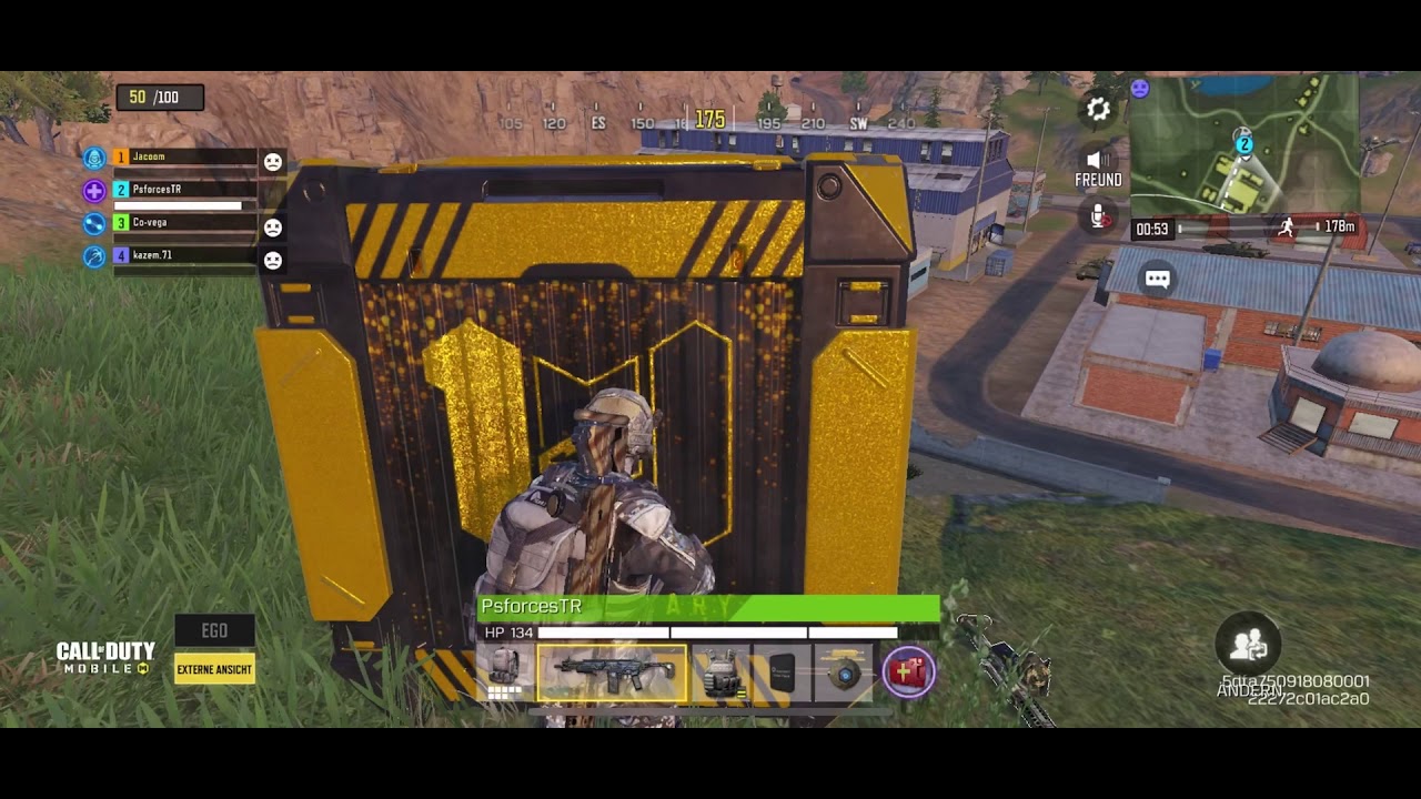 Cod Mobile Battle Royale Quads - YouTube