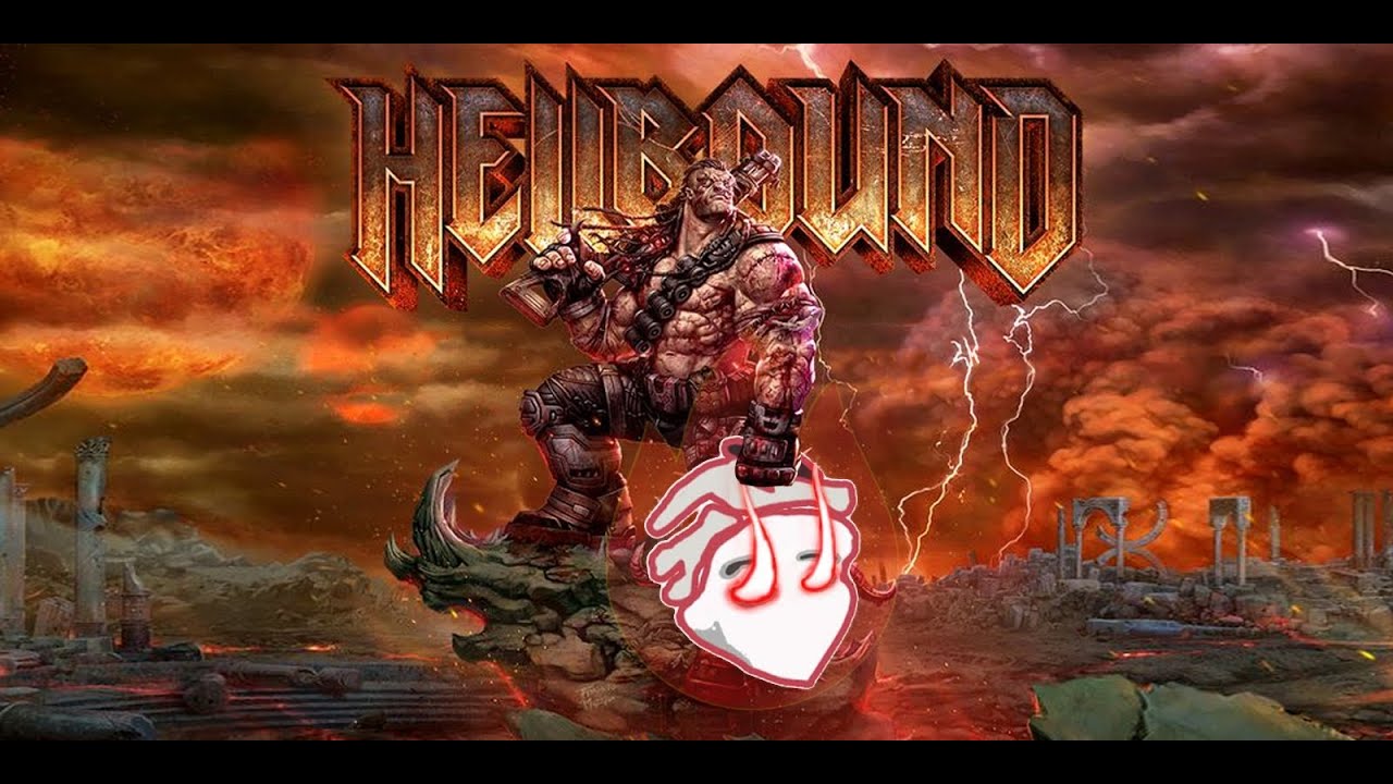 ОБЗОР HELLBOUND FLYING SOULS [По горячим] - YouTube