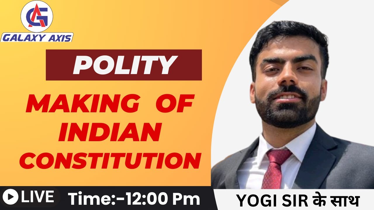 Complete Polity Target NDA || CDS || OTA || AFCAT || DEFENCE Wing || By ...