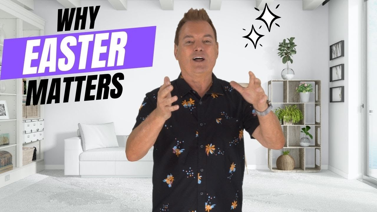 Why Easter Matters - YouTube