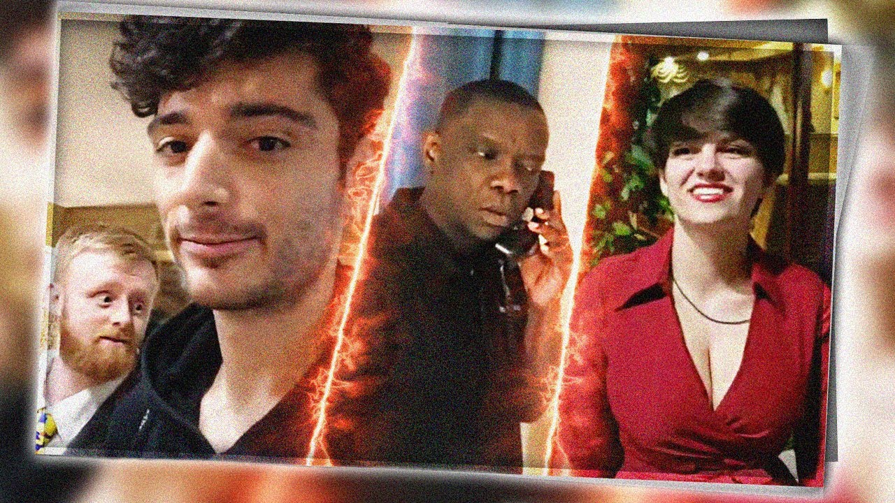 Ice Poseidon Gives Homeless Man a Home For the Night - YouTube