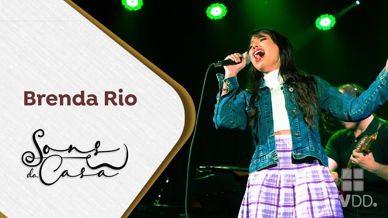 Sons da Casa - Brenda Rio - YouTube