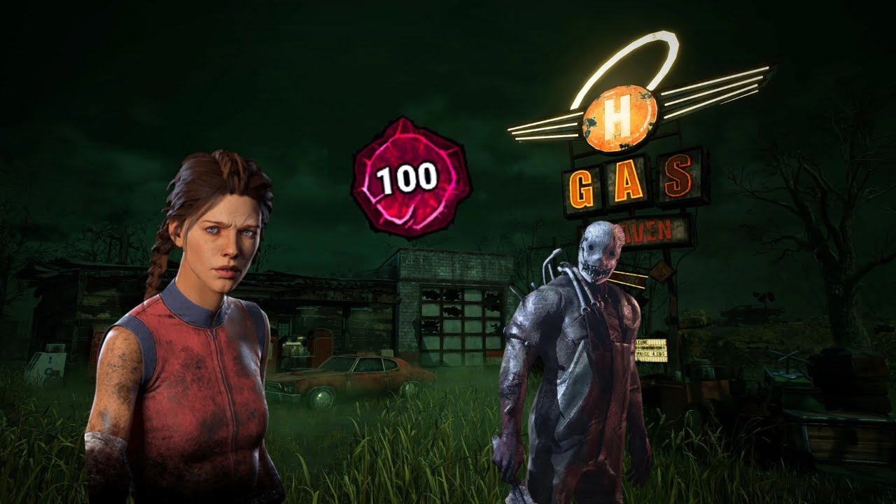 How a P100 Meg Loops a Perkless Trapper! - YouTube