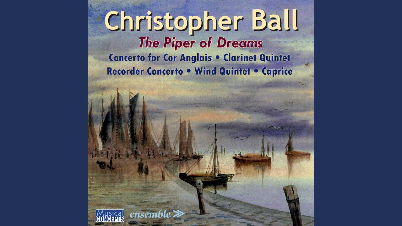 Scenes from a Comedy (for Wind Quintet) - YouTube