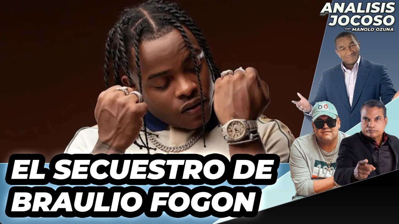 ANALISIS JOCOSO - LO DE BRAULIO FUE DE VERDAD O SONIDO? - YouTube