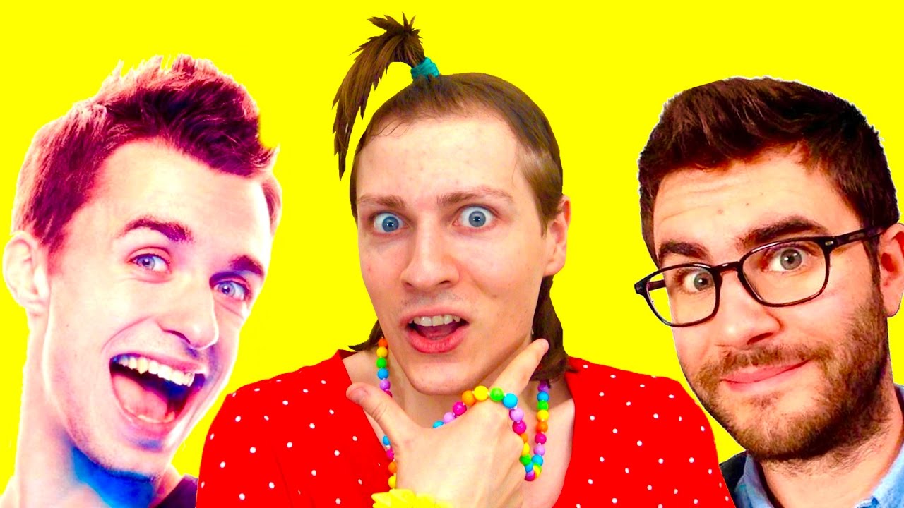 LES NOMS CACHÉS DES YOUTUBERS !!! - NADEGE CANDLE - YouTube