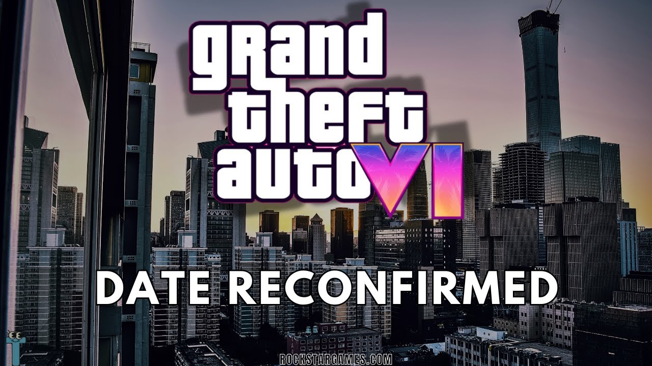 GTA 6 Trailer 2 Release Date Reconfirmed? Now What! 😱 | GTA 6 Trailer 2 ...