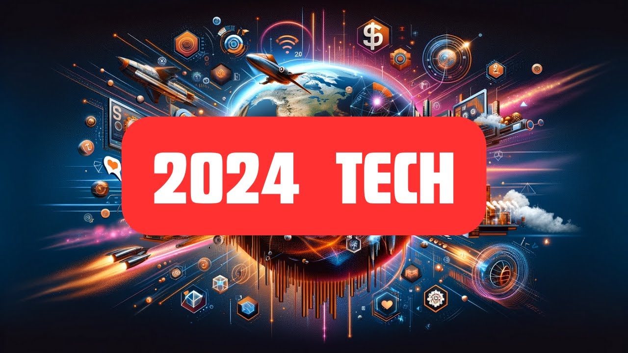 9 Tech Trends Of The Year 2024 ( You Probably Won't Survive) # ...