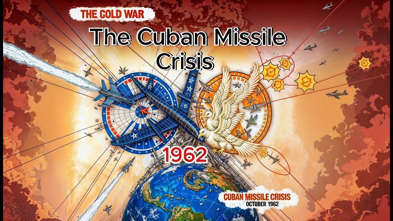1962 | The World’s Closest Call | Episode 1 (4K UHD Documentary) - YouTube