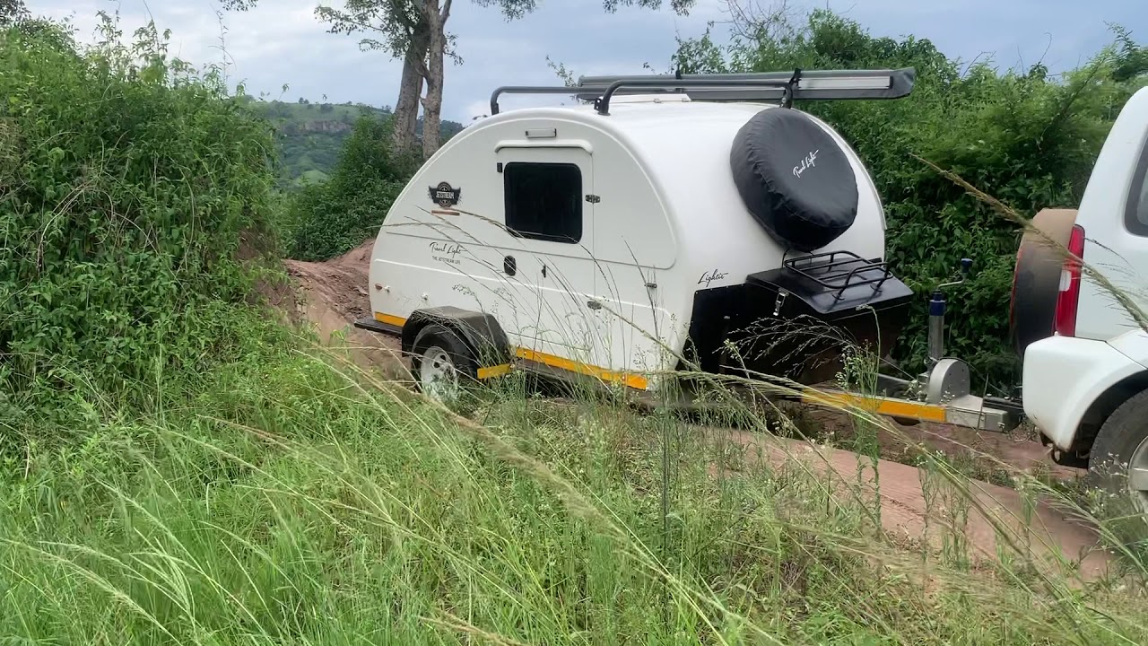 Jetstream Teardrop Trailers 2020 - YouTube