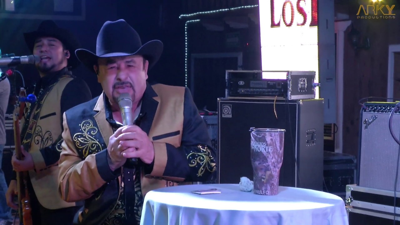 Los Traileros del Norte - RECONCILIACION - YouTube