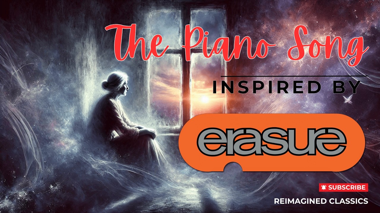 The Piano Song by Erasure Reimagined - A Chill Lofi Remix to Relax and ...