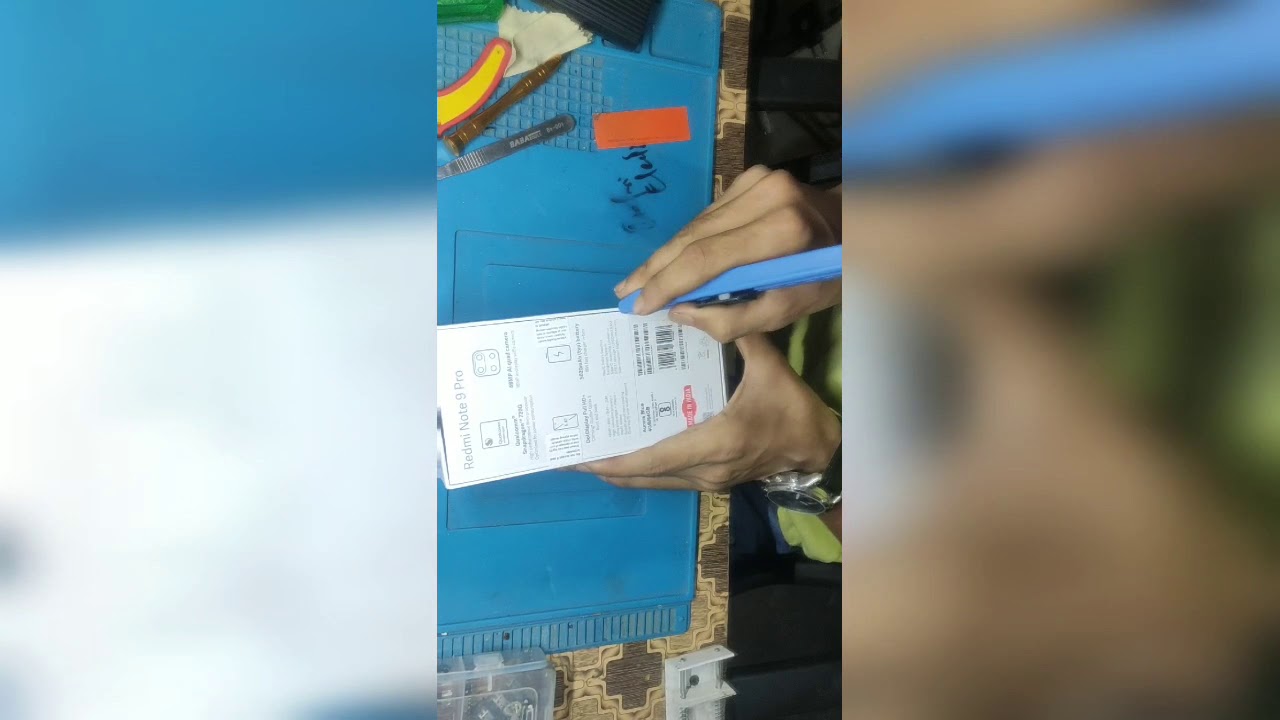 Redmi note 9 pro unboxing - YouTube