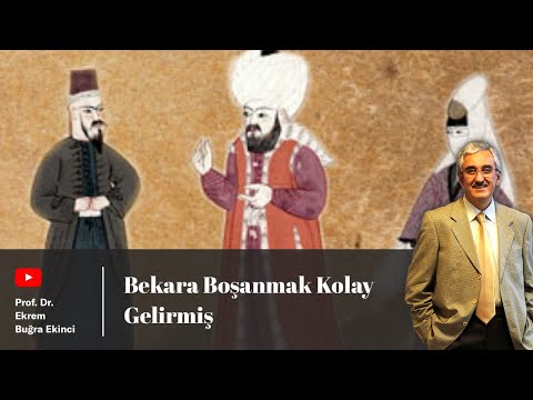 Bekara Boşanmak Kolay Gelirmiş
