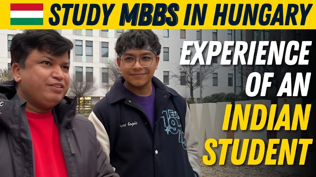 Study MBBS in Hungary | Study Medicine in Hungary | Study MBBS in ...