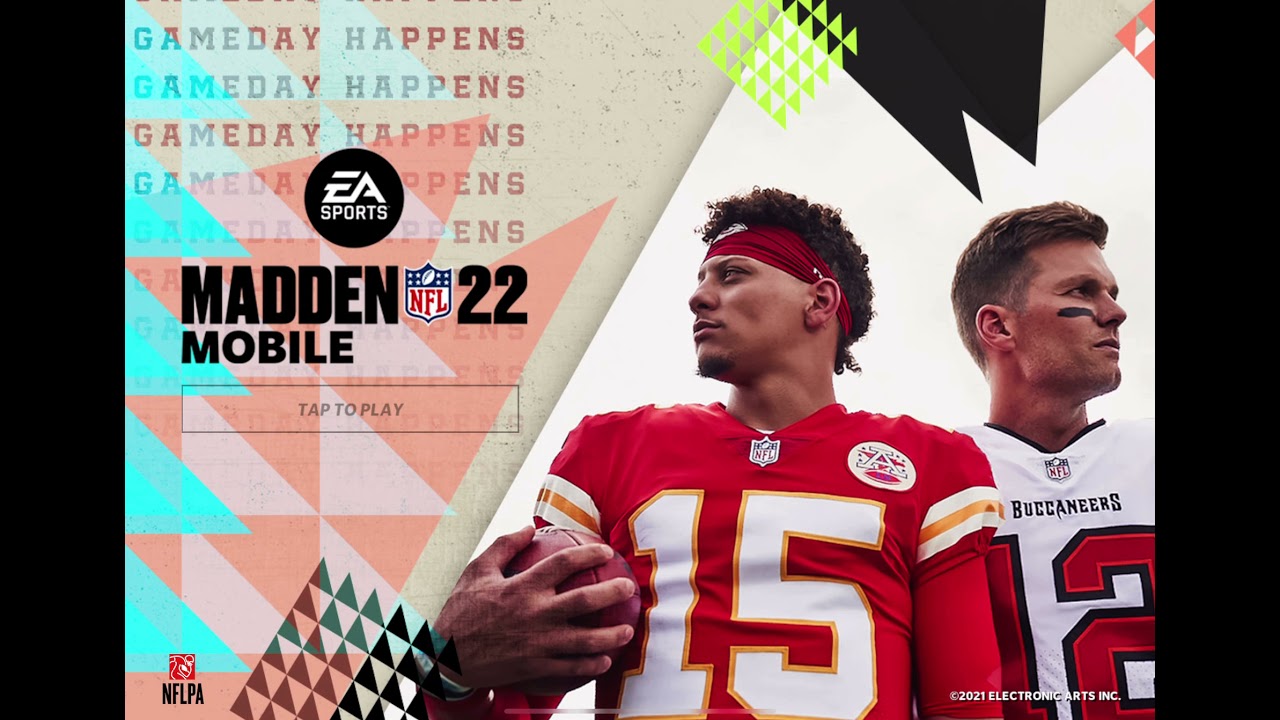 Madden Mobile 22 Official Background Music! - YouTube