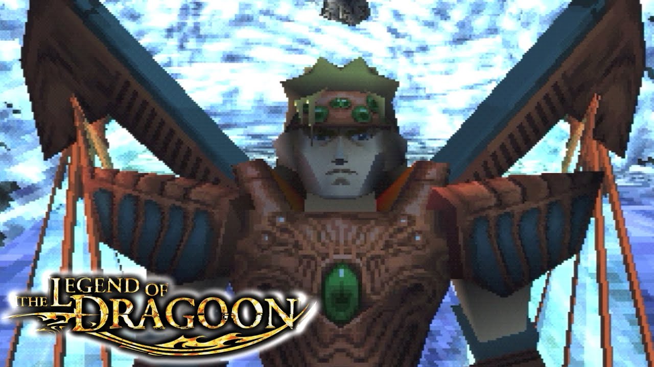 [Boss] Zieg Feld - The Legend of Dragoon - YouTube