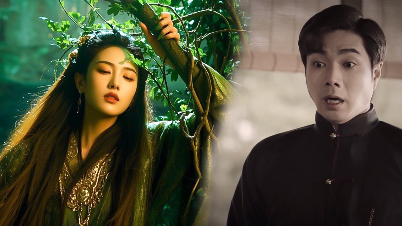 A demoness fell for a human but was tricked into revealing her true ...