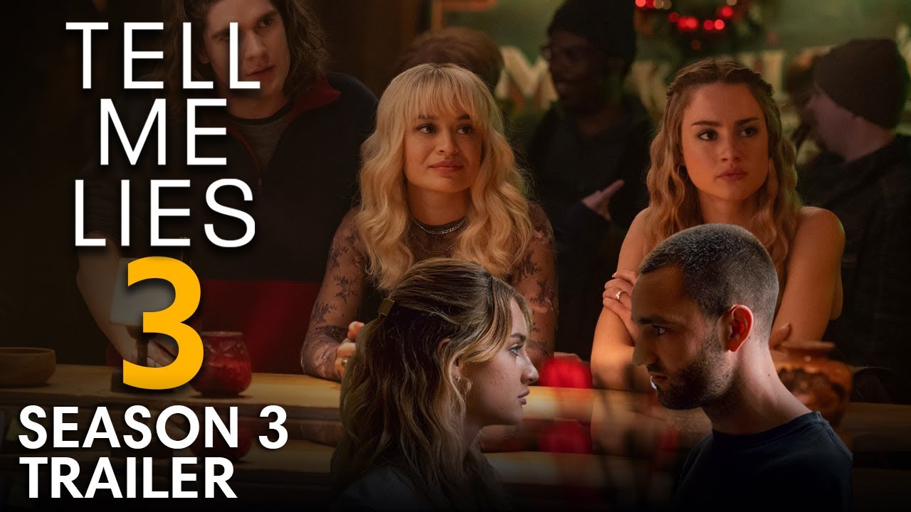 Tell Me Lies Season 3 Trailer | Release Date | Everything You Need To ...