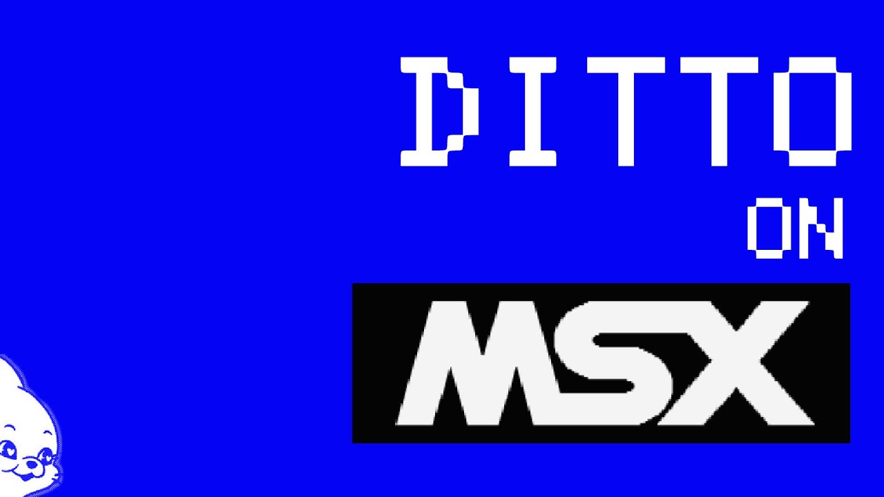 8비트 컴퓨터로 New Jeans의 Ditto 연주하기 - YouTube