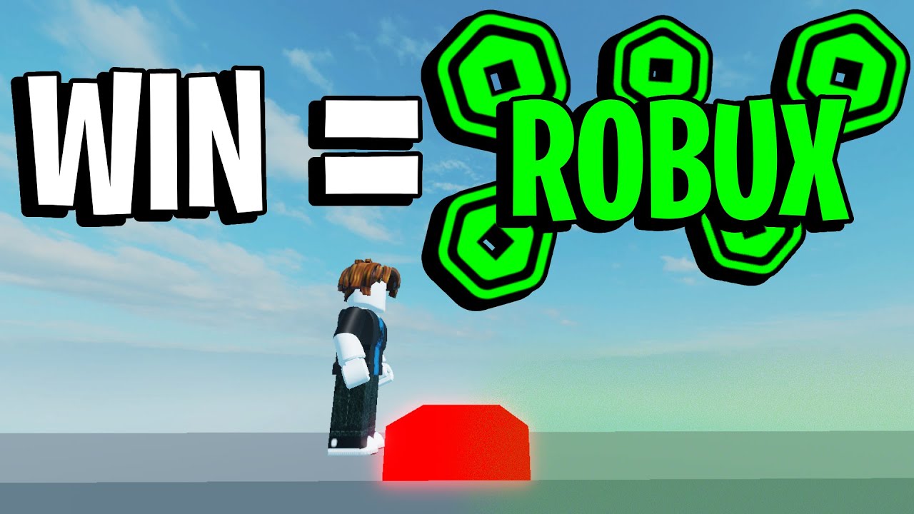 BEAT my OBBY and WIN ROBUX! (Roblox) - YouTube