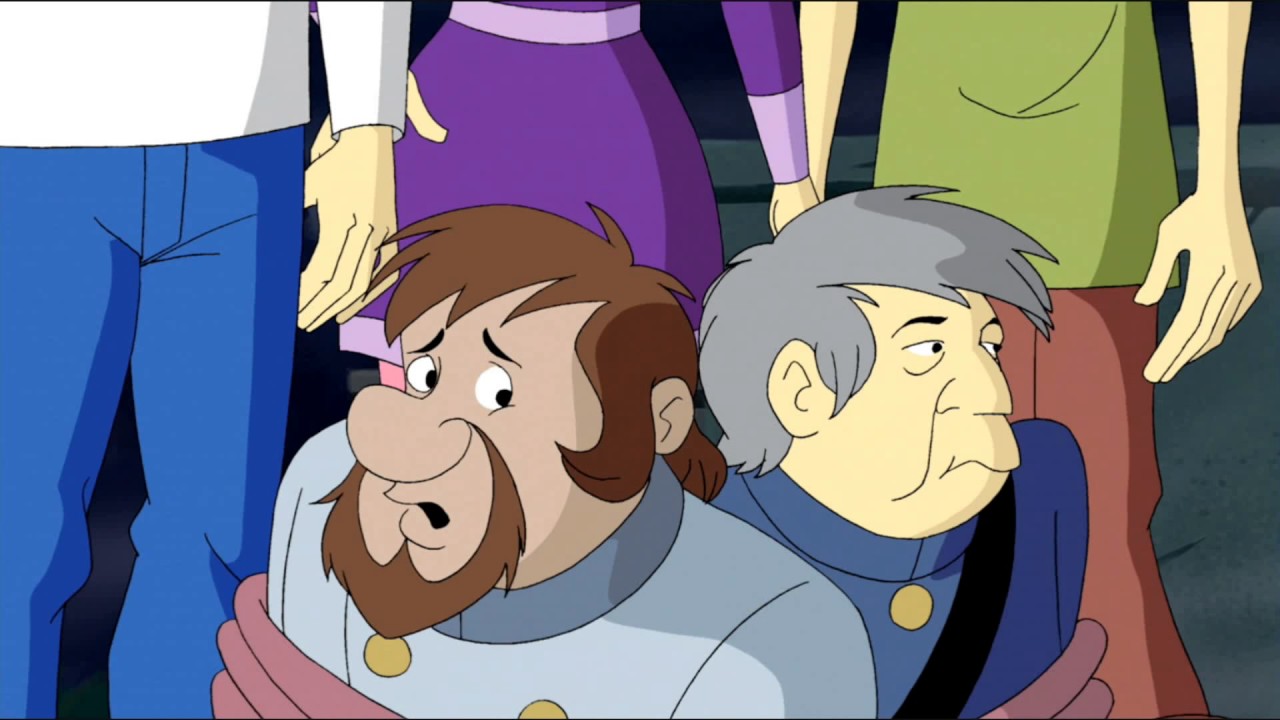 What's New Scooby Doo Villains Unmasked - YouTube