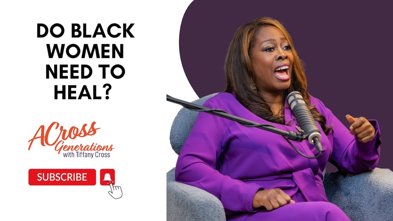 Do Black Women Need to Heal? Hear from Tiffany Cross, LaTosha Brown and Nyla Symone! - YouTube