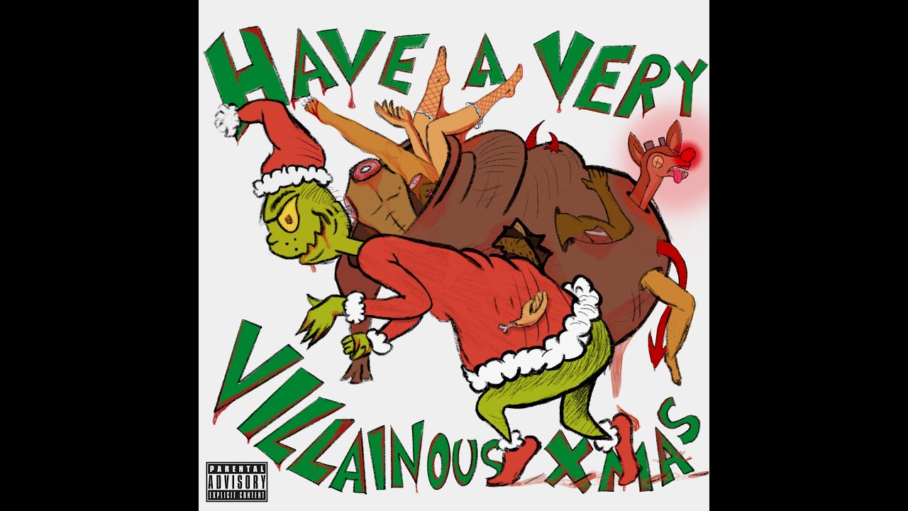 CIKLO - MF GRINCH FREESTYLE (Official Audio) - YouTube