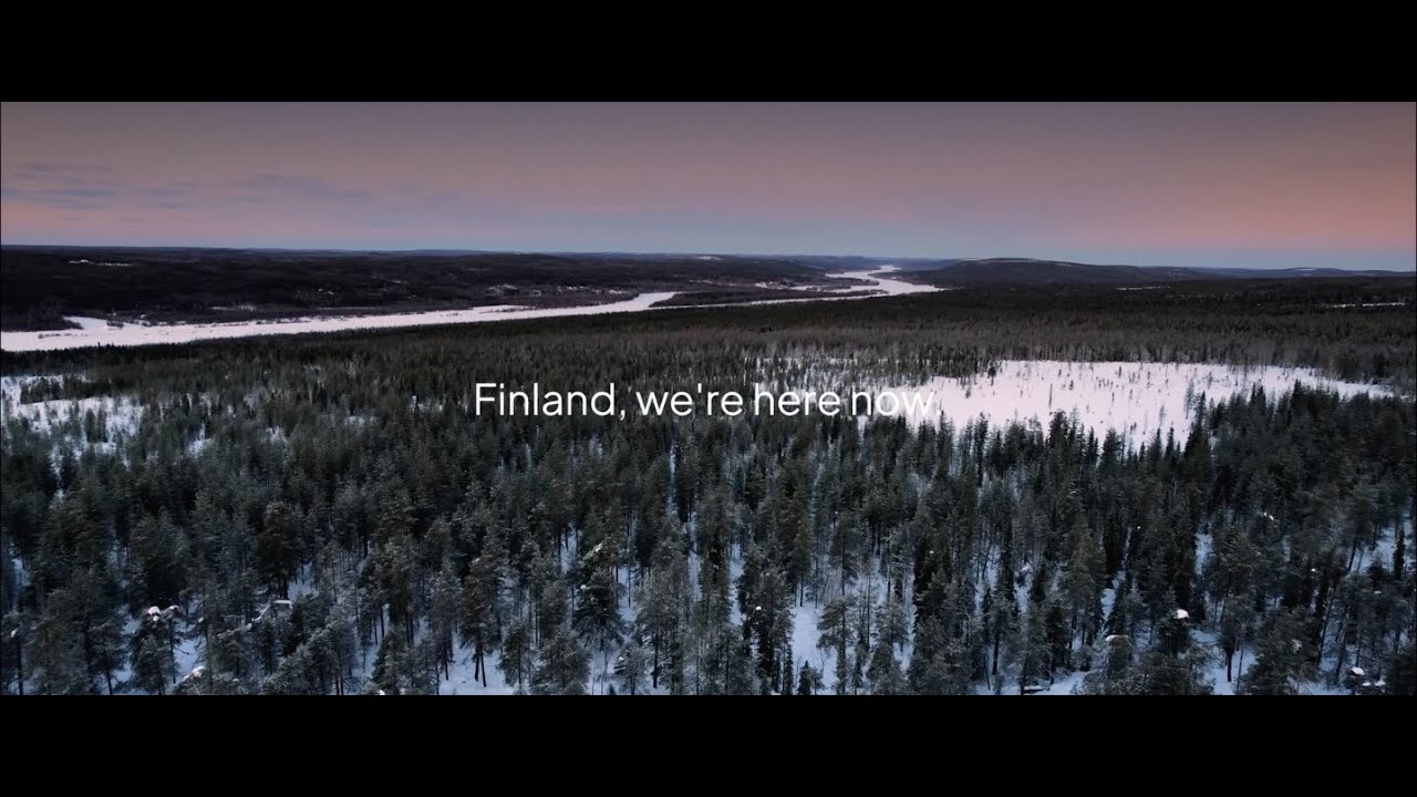 Hei, Finland!📍🇫🇮 - YouTube