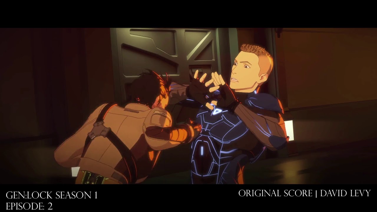 gen:LOCK | Sinclair Fight || David Levy - YouTube