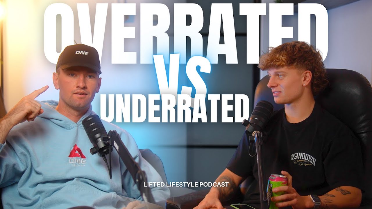Overrated Vs Underrated: The Truth About Fitness Trends | Lifted ...
