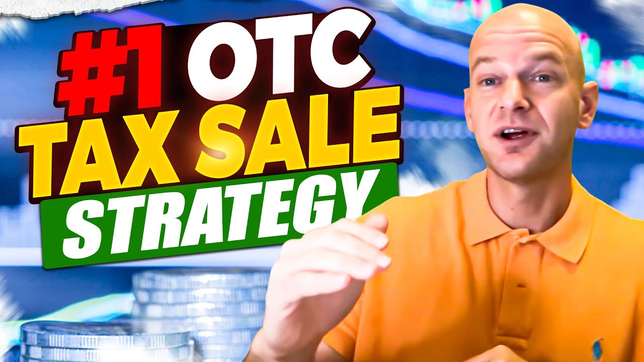 Favorite OTC Tax Deed Strategy - YouTube