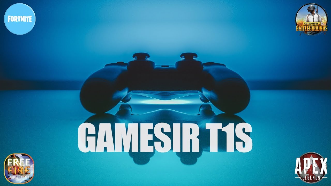 GAMESIR T1S PARA iPhone, ANDROID, WINDOWS, MAC, TV BOX | REVIEW 🎮🔥 ...