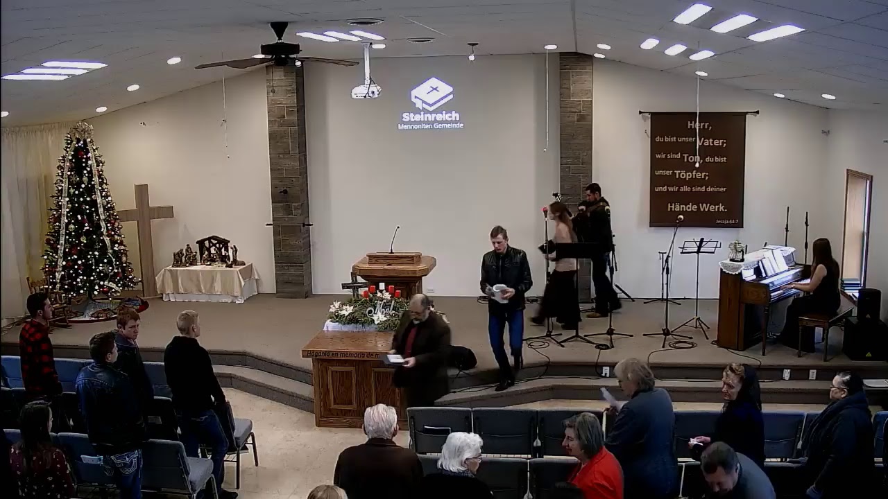 Pastor David Peters - Schau nicht zuruck " 30.12.2018 - YouTube