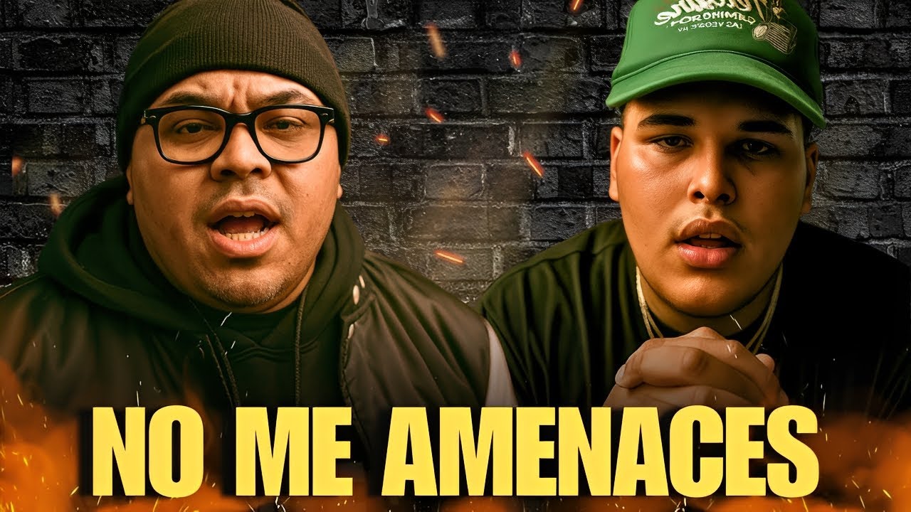 QUE PASO AQUI? Papel Encara manda Fu3go a Dani Ome! - YouTube