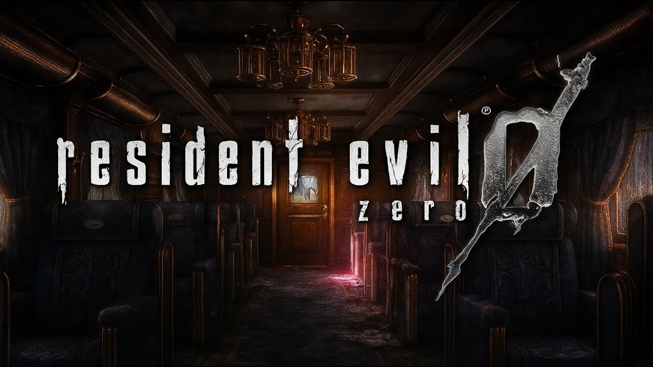 Resident Evil 0 | Hard | Fabrica | Capitulo 6 | #residentevil #gaming # ...