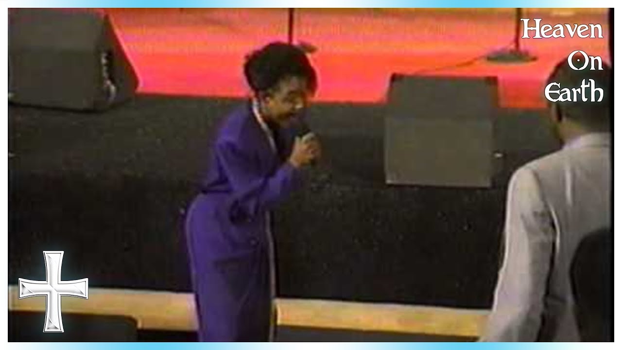 His Eye Is On The Sparrow - Denise Tichenor - YouTube