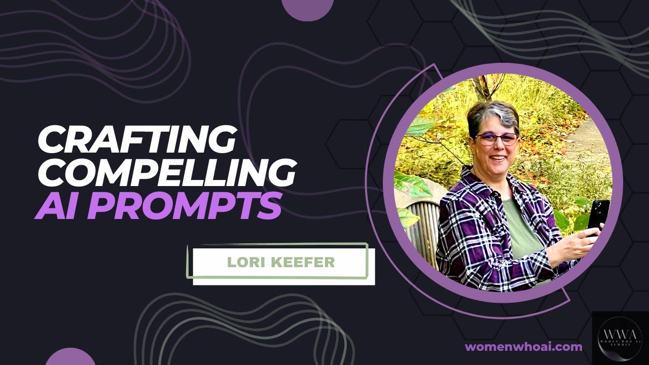 Transformative Storytelling With AI - Lori Keefer - YouTube